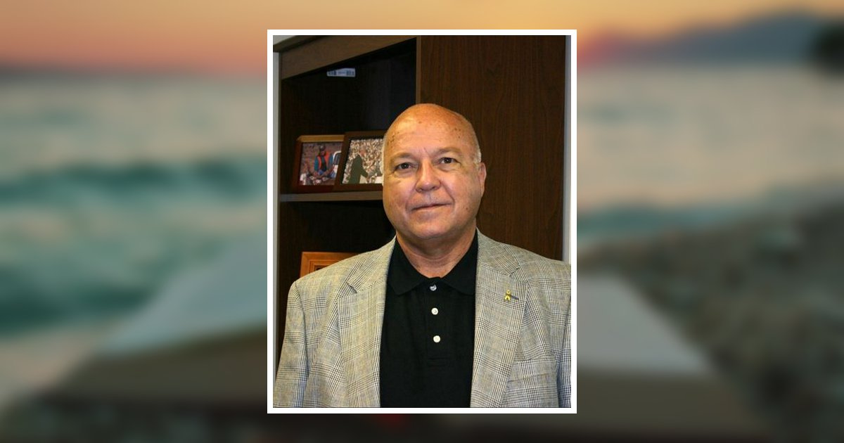 Anthony Delcmer Everett Obituary December 25, 2025 - Ott & Lee Funeral ...