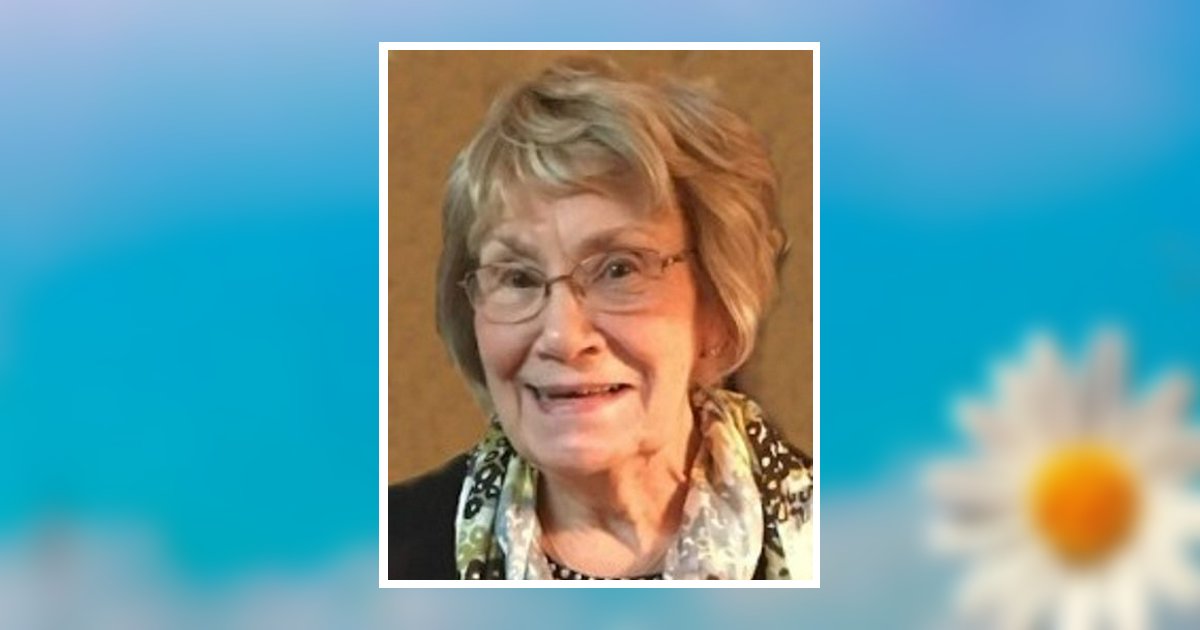 Jeanne Marie Hazen Obituary July 20, 2024 - DeJohn Funeral Homes ...