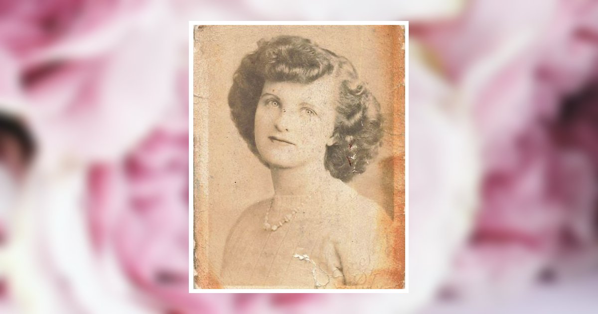 Jean Schrader Obituary April 13, 2024 - Graumlich Funeral Home