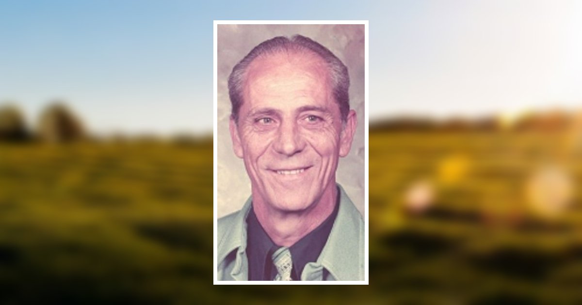 James Fred Campbell Obituary October 16, 2008 - Morris-Baker Funeral Home