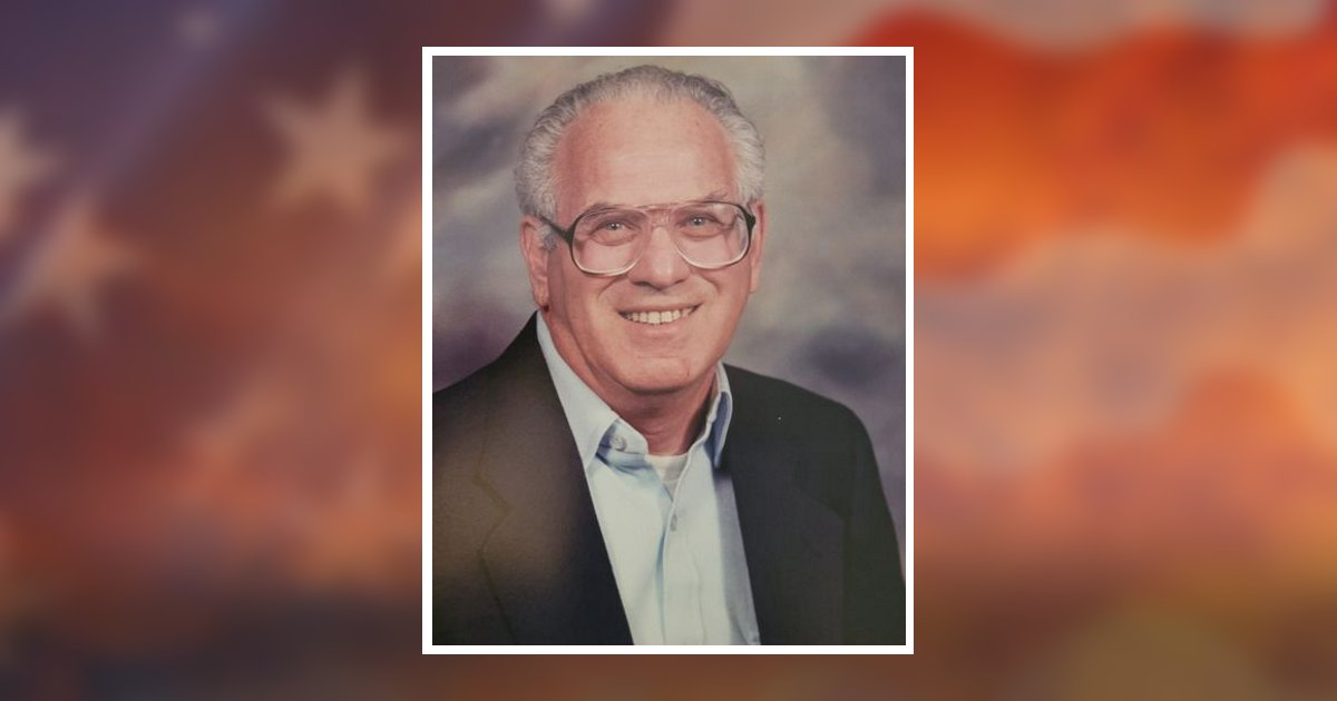 Ernest L. Weiner Obituary May 17, 2025 - Heritage Funeral Care
