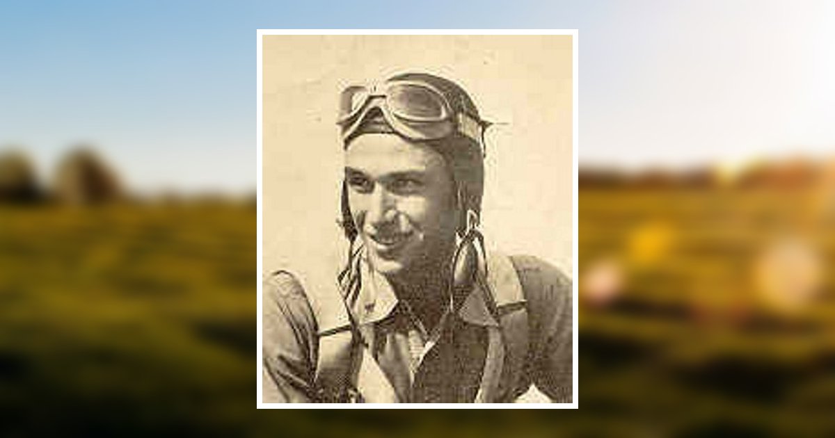 Max Flack Obituary January 26, 2006 - Anders Rice Funeral Home ...