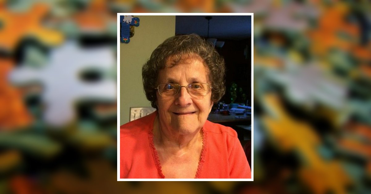 Marilla C. Lupien Obituary 2023 - Mack Family Funeral Homes