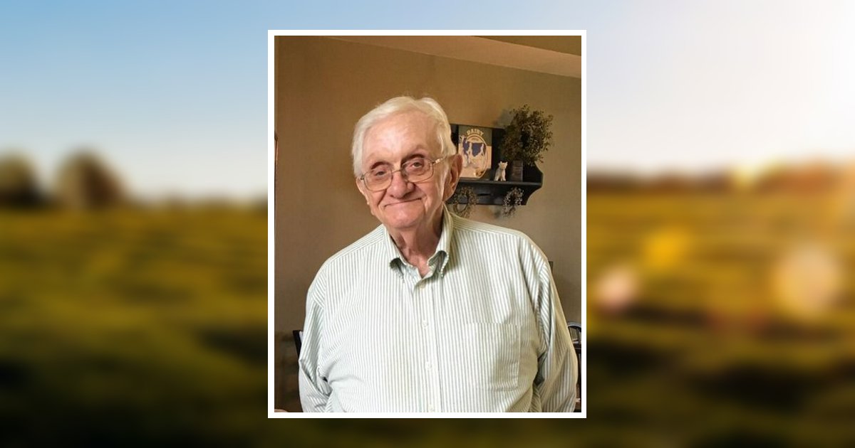 Dale C. FRANCIS Obituary March 19, 2021 - Olney Foust Funeral Homes and ...