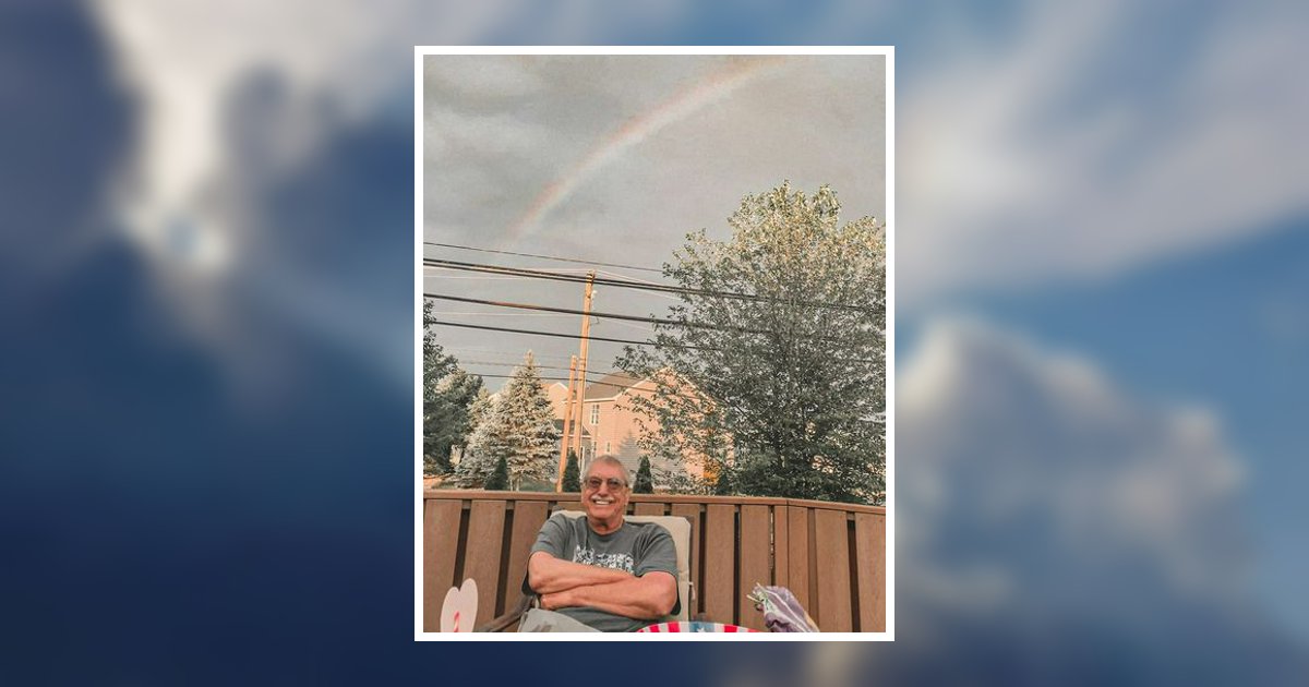 Gerald "Jerry" Wisniewski Obituary October 16, 2024 - Bean Funeral Homes