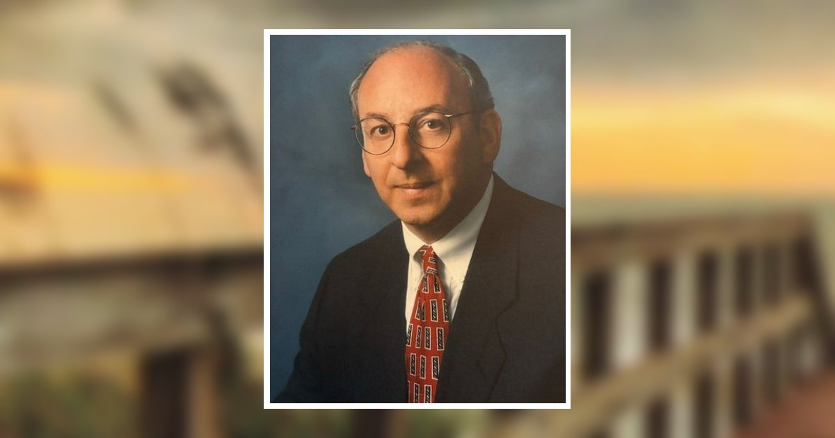 Stuart Jay Fetter Obituary March 27, 2024 - J Henry Stuhr