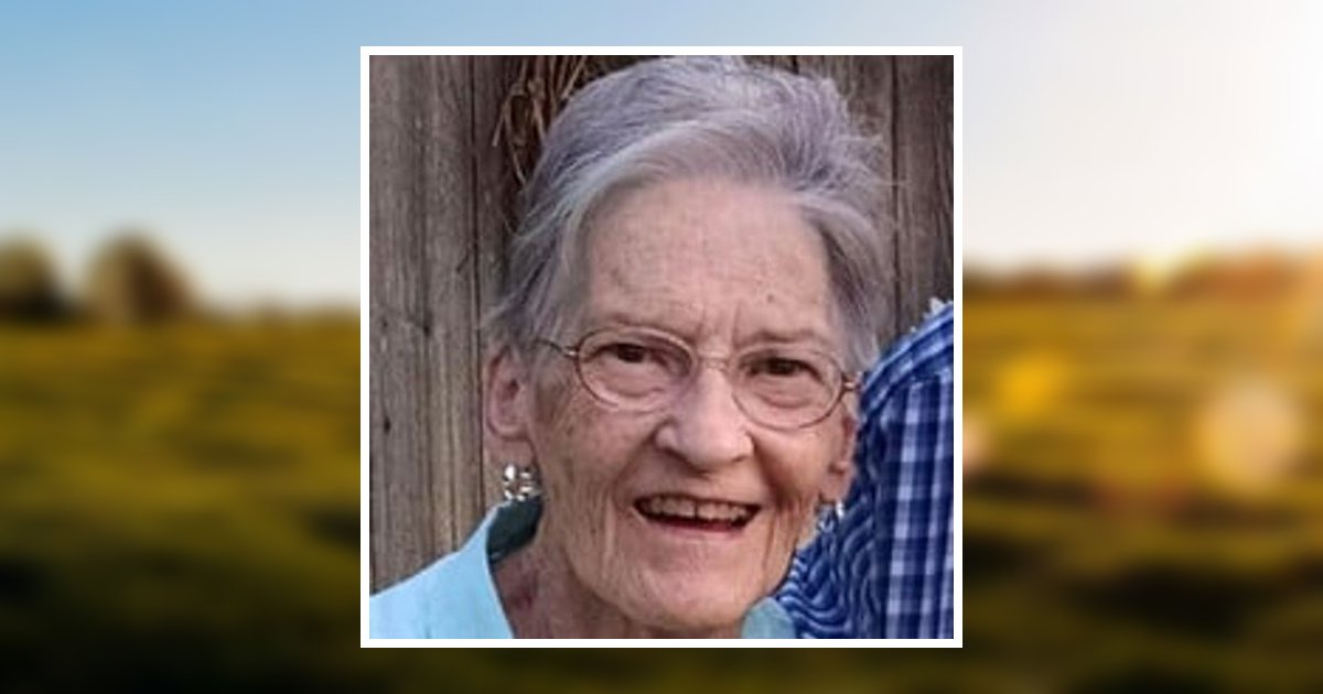 Ivy Whitson Barnes Obituary November 16, 2022 - Sumner Funeral and ...