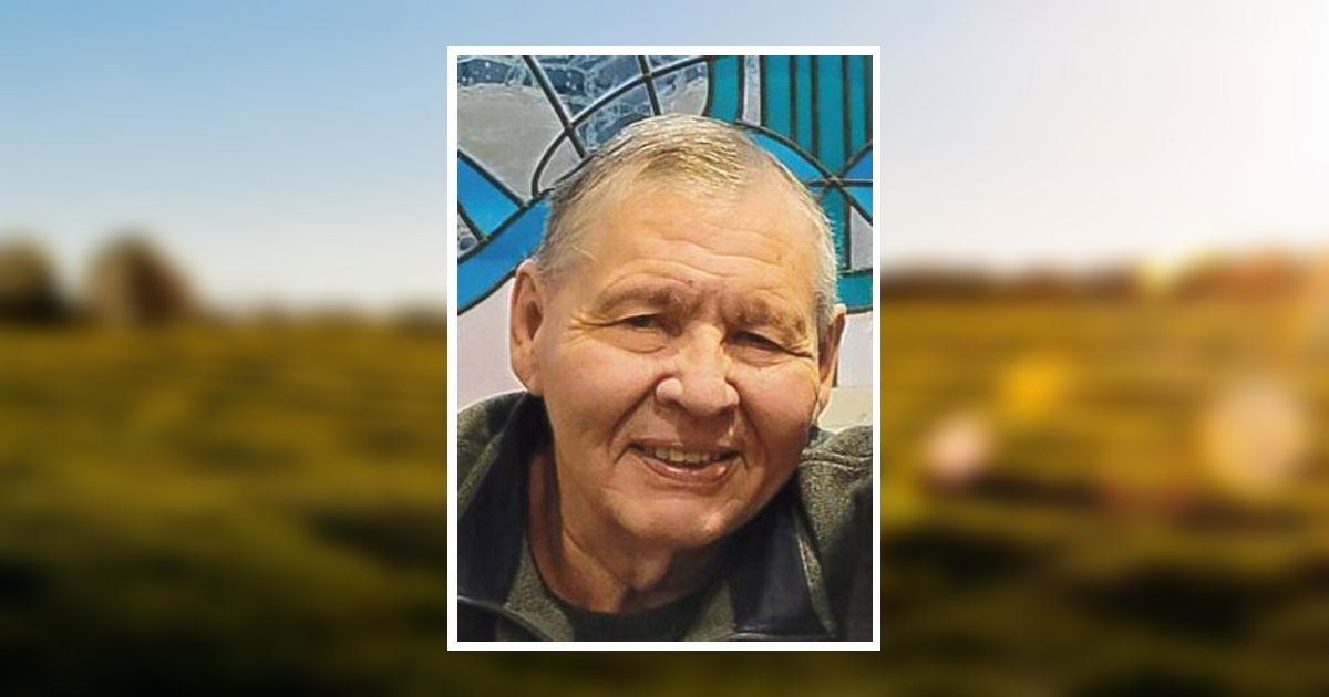 Dennis George Hruby Obituary January 17, 2025 - Schoenbauer Funeral Homes