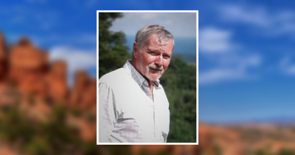 Thomas Auffhammer Obituary September 30, 2024 - Spilsbury Mortuary