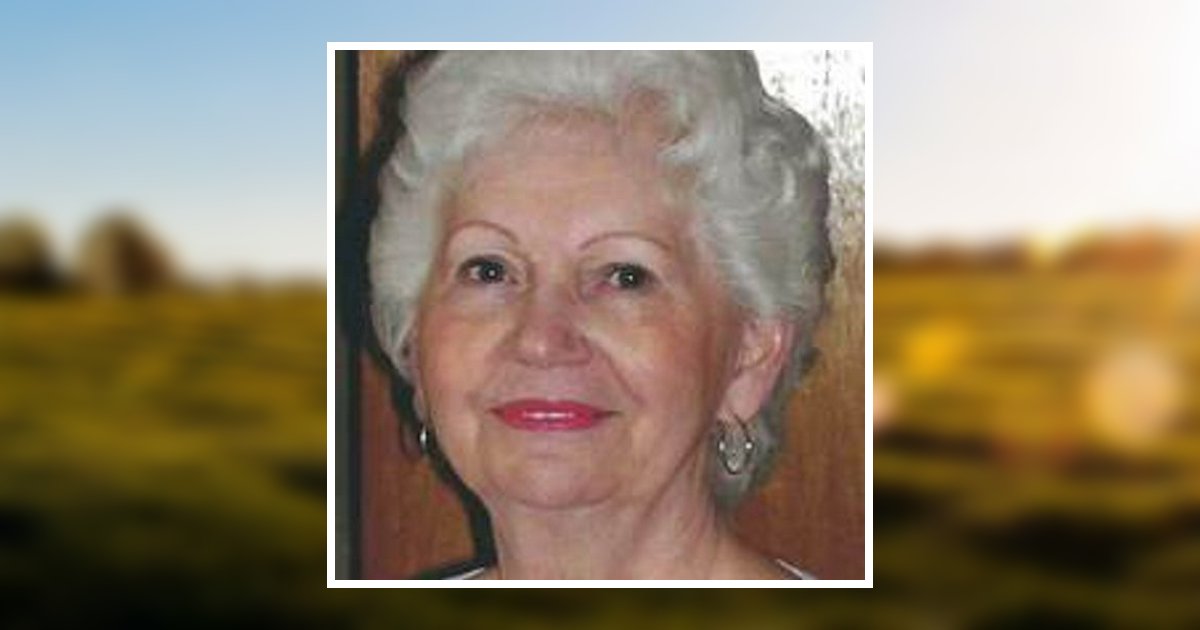 Catherine Z. Kerr Obituary October 12, 2022 - Poole Funeral Home ...