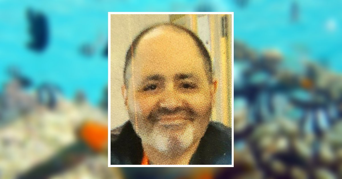Johnny Cruz Obituary August 31, 2023 - Maxwell Funeral Home