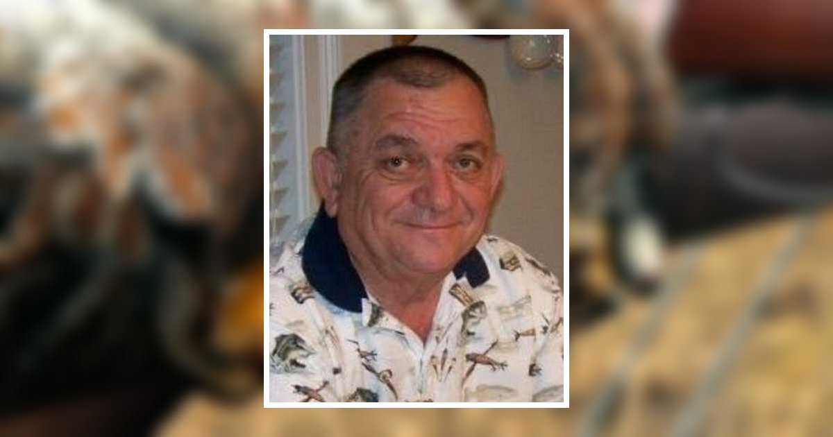 Jackie "J.D." Darrell Halstead, Sr. Obituary November 17, 2023 ...