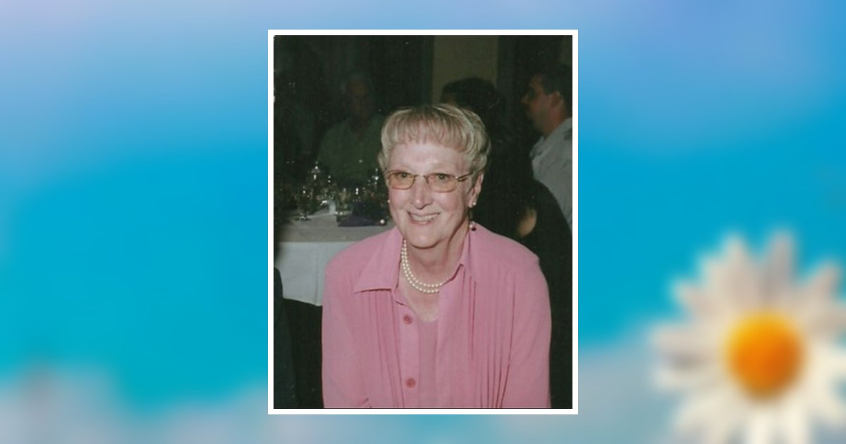 Patricia T. Marek Obituary - Palos-Gaidas Funeral Home & Cremation Services
