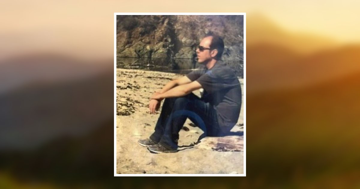 Aaron Reed Hinton Obituary November 21, 2023 - Smith Family Funeral Home