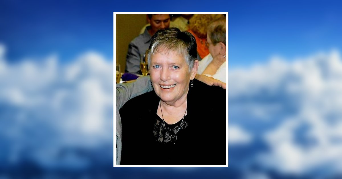 Janet Lee Kinnier Obituary December 9, 2022 - Sheldon Funeral Home