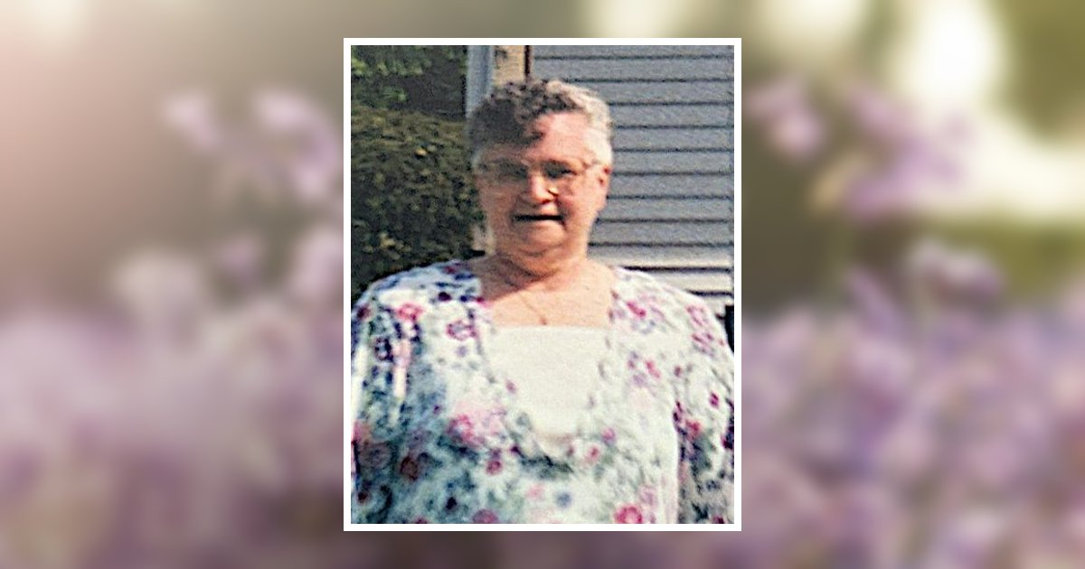 Barbara Jean Chambliss Obituary March 18, 2025 - Roberts Funeral Home
