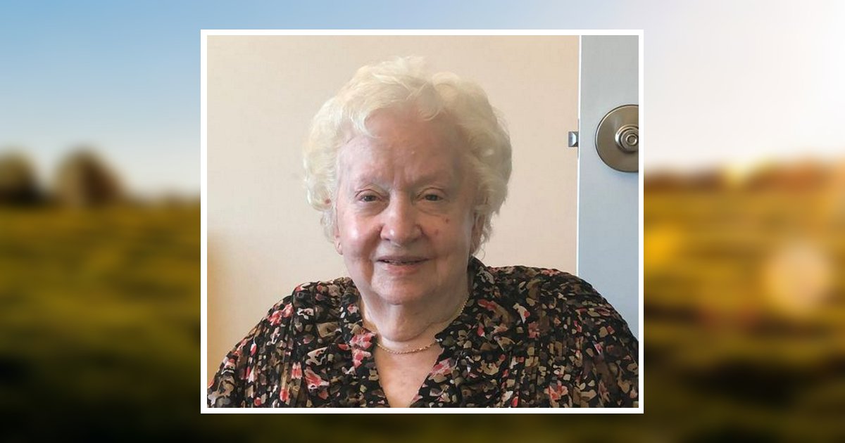 Ruby Edith Labelle Obituary November 20, 2021 - Kearney Funeral Services