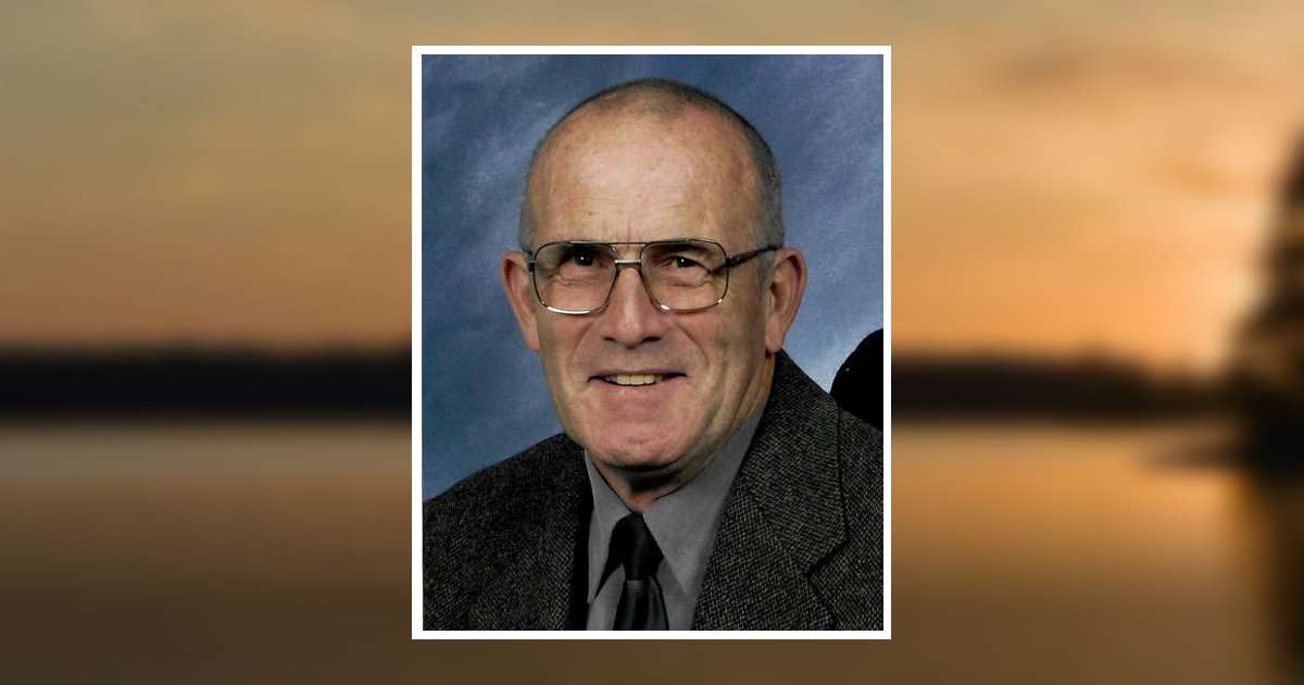 Marshall Edwin Davis Obituary April 11, 2023 - Bennett & Barden Funeral ...