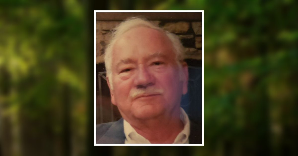 R. Sam Goins Obituary January 21, 2023 - Vorhis & Ryan Funeral Homes