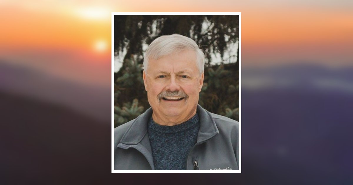 David Richard Von Ruden Obituary February 26, 2024 - Blaschke and ...