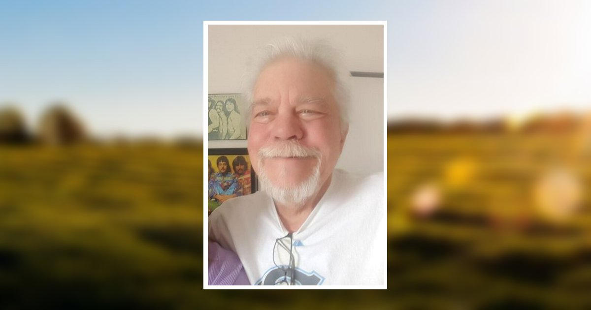 Gary Robert Wold Obituary December 31, 2021 - French Funerals & Cremations