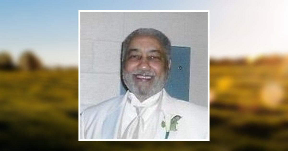 Samuel R. Williams Jr. Obituary May 7, 2018 - Joseph Jenkins Jr Funeral ...
