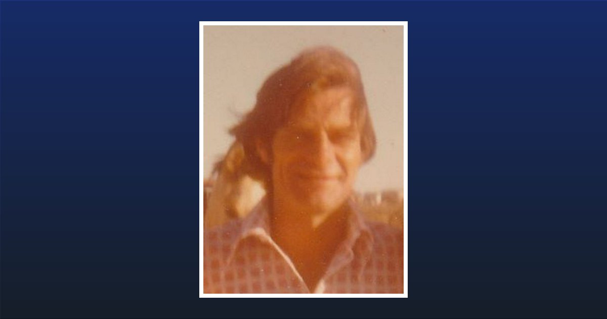 Charles Phillips Obituary February 28, 2015 - Bandera Funeral Chapel