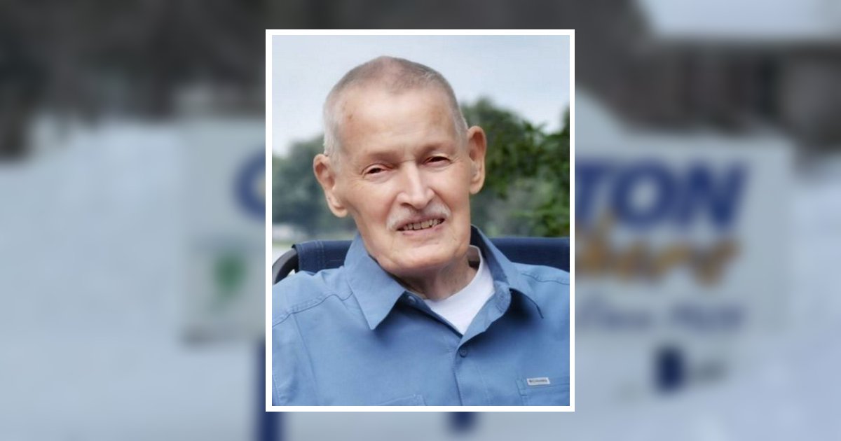 Eddie Creighton Obituary November 21, 2023 - Titus Funeral Home and Cremation Service