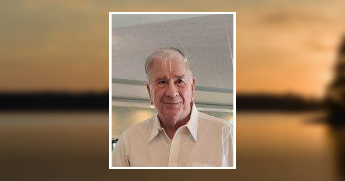 Ross E. Starner Obituary December 23, 2023 - Hollinger Funeral Home