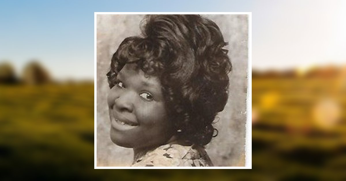 Ruby S. Pace Obituary June 8, 2018 - Miller Mortuary