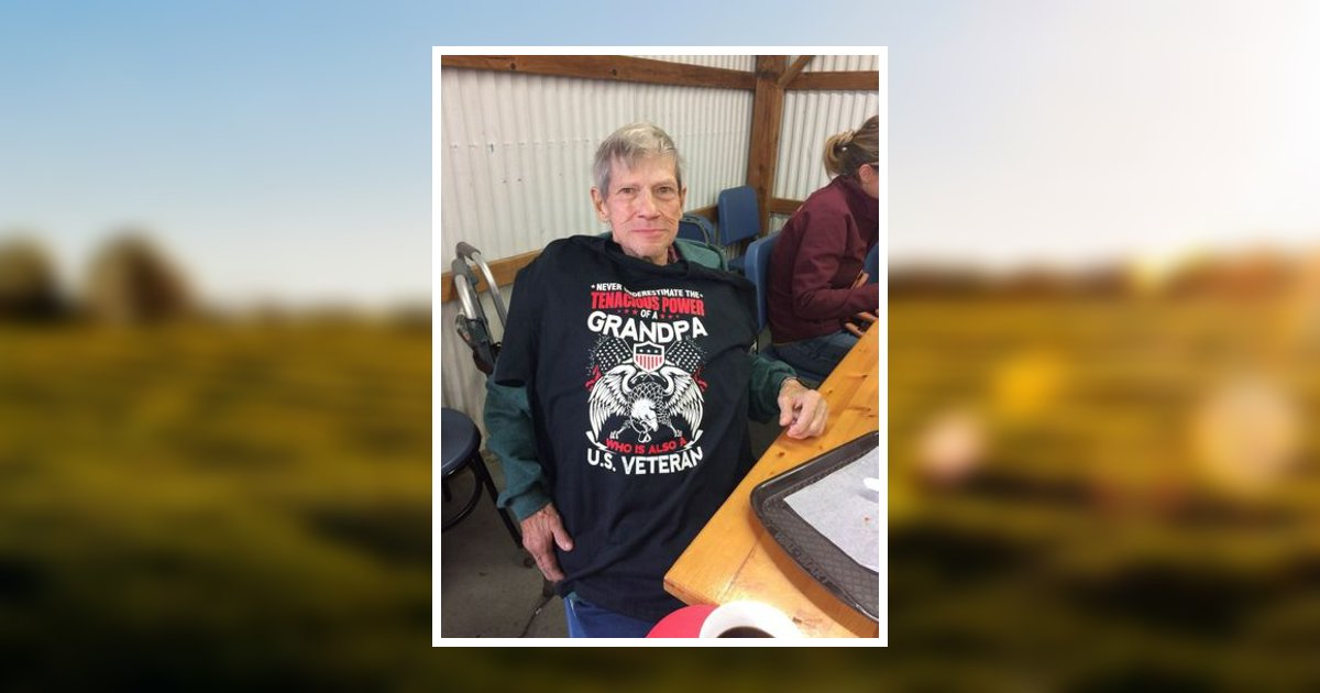 James Gillette Obituary November 3, 2017 - Glunt Funeral Home and ...