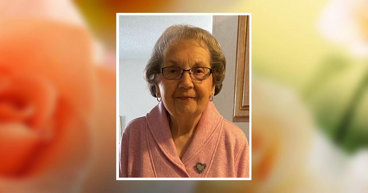 Sally Ann Modrack Obituary January 3, 2024 - Sharp Funeral Homes