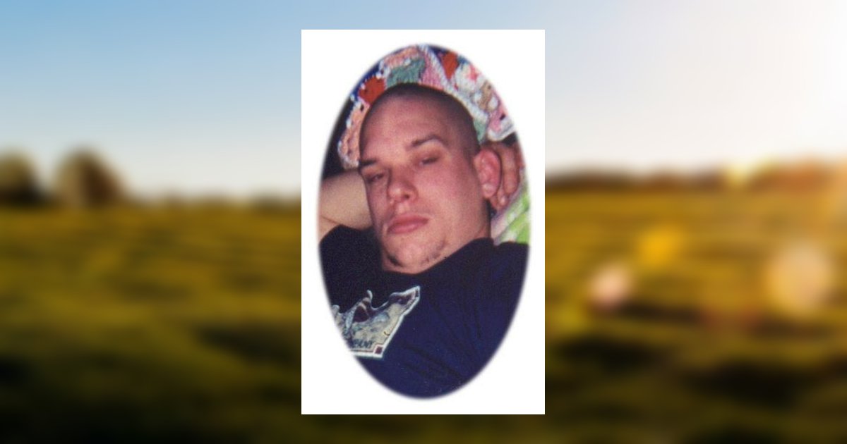 Corey Carman Obituary October 10, 2003 - Smith Family Funeral Homes