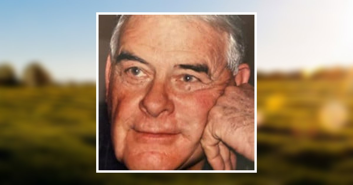 Billy Gene "Bill" Medlock Obituary December 6, 2020 - Kincannon Funeral ...