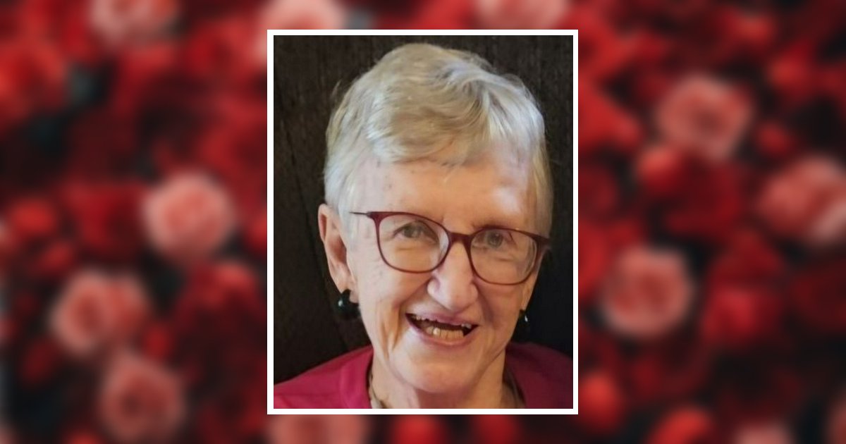 Valerie Florence O'Connor Obituary May 5, 2025 - Brock & Visser Funeral ...