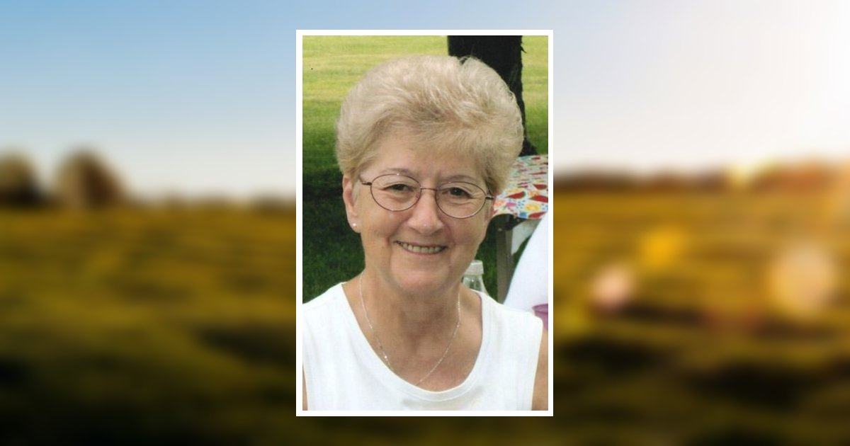 Shirley Jean (Eyler) Smith Obituary January 25, 2019 - Myers-Durboraw ...