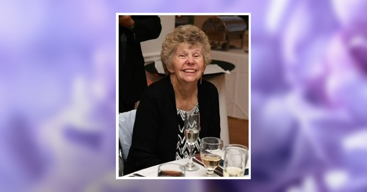 Jean M. Yerdon Obituary October 15, 2024 - Krueger Funeral Home