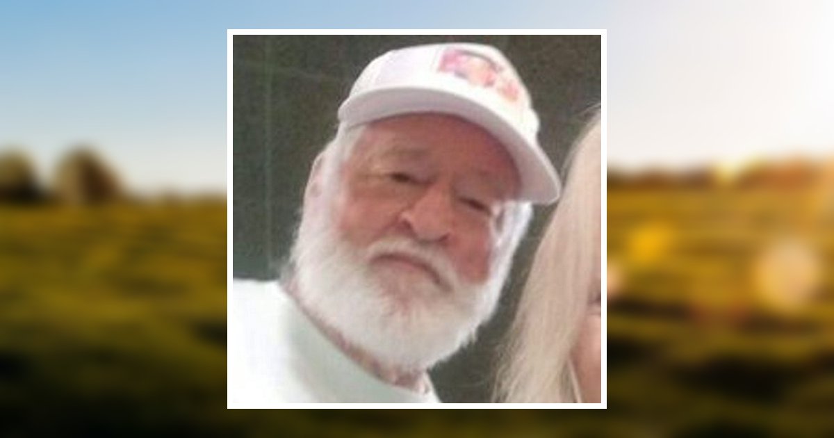 Paul E. Smathers Obituary April 5, 2024 - Cardaras Funeral Homes