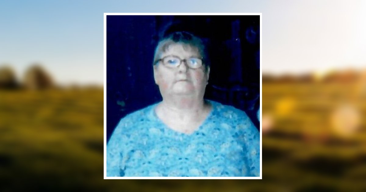 Elizabeth Irene Sprague Obituary February 9, 2021 - Chamberlain ...