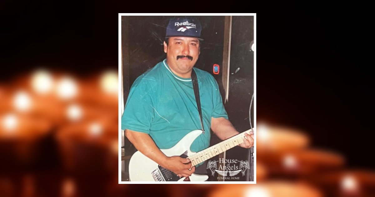 Rodolfo "Rudy" Soto, Sr. Obituary December 19, 2025 - House of Angels ...