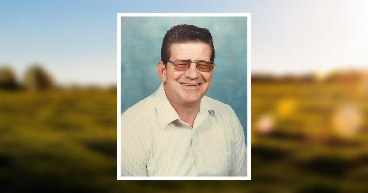 Walter Reed Blevins Obituary July 19, 2020 - Badger Funeral Home