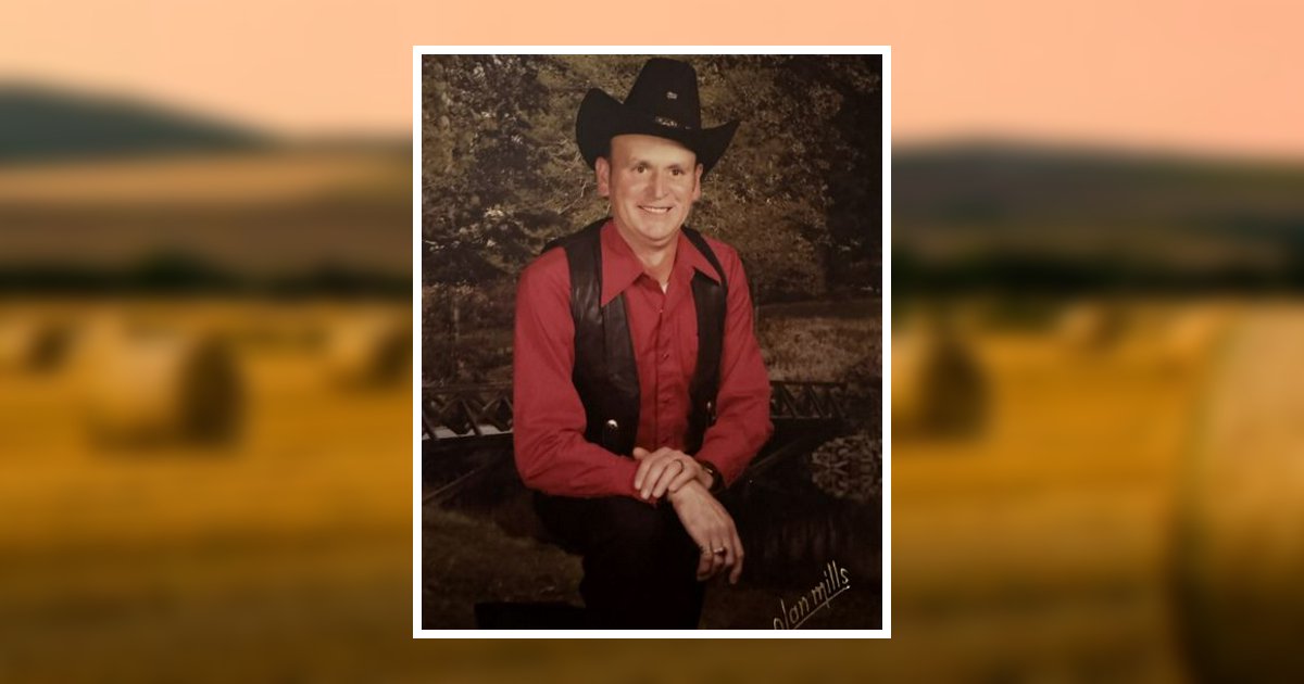 William Bohannon Obituary November 15, 2024 - Spring Hill Memorial Park ...