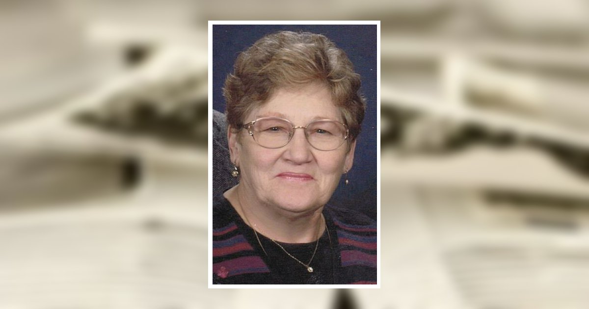 Mary Murphy Obituary February 19, 2019 - Cavallin Funeral Home