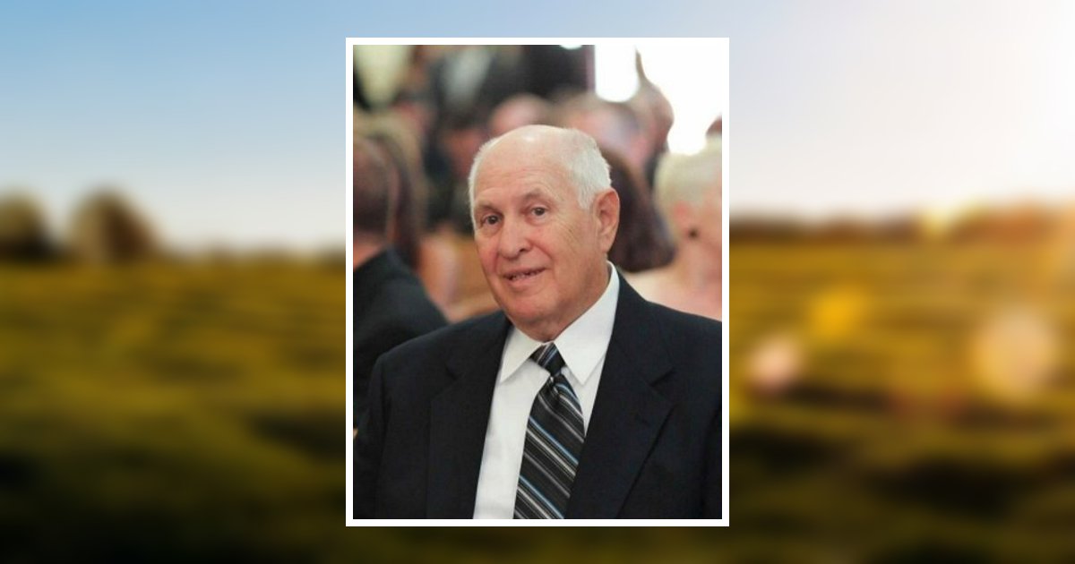 Joseph E. Davis Obituary September 16, 2020 - W.J. Lyons, Jr. Funeral Home, Inc.