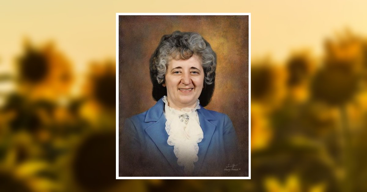 Regina Marie McCusker Obituary September 10, 2023 - Grove-Rogowski Funeral Home, P.A.
