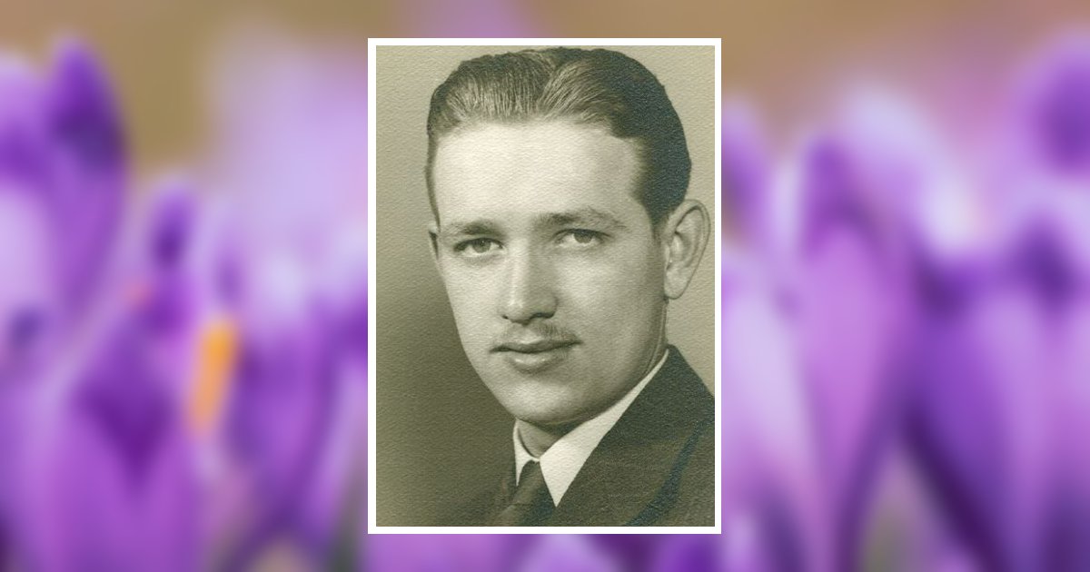 Bernard Springston Obituary - Newcomer Akron