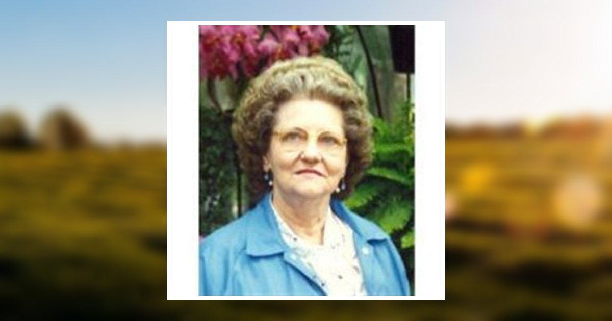 Violet Peterson Obituary September 2, 2006 - Singleton Funeral ...