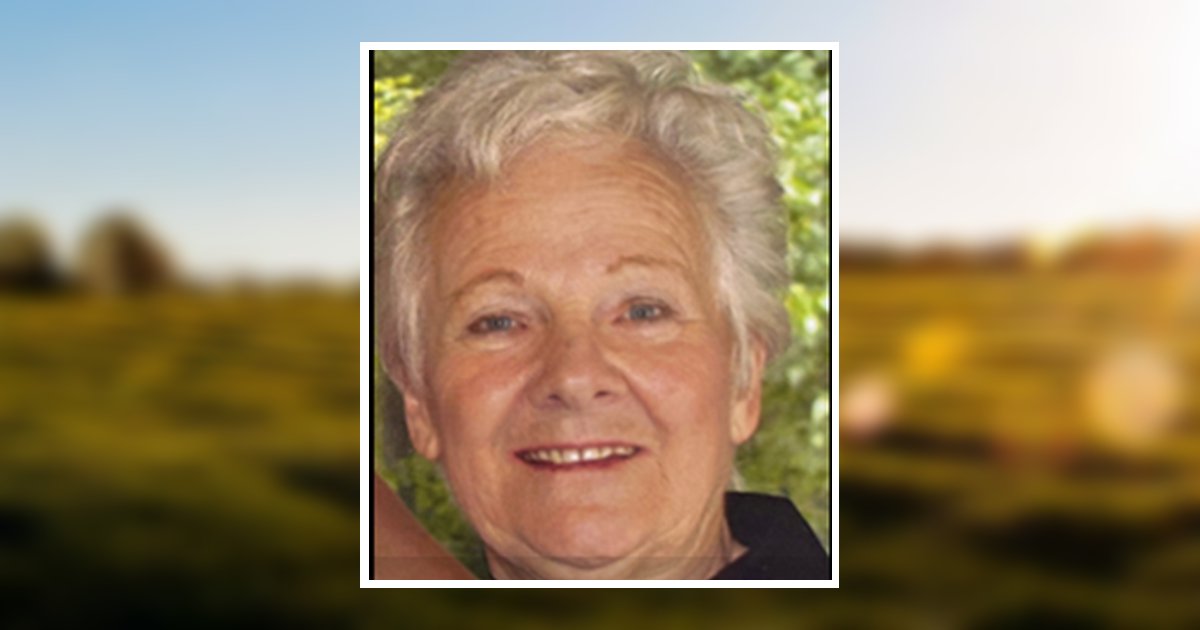 Marie O'Keefe Obituary October 28, 2023 - Brookings-Smith Funeral Home