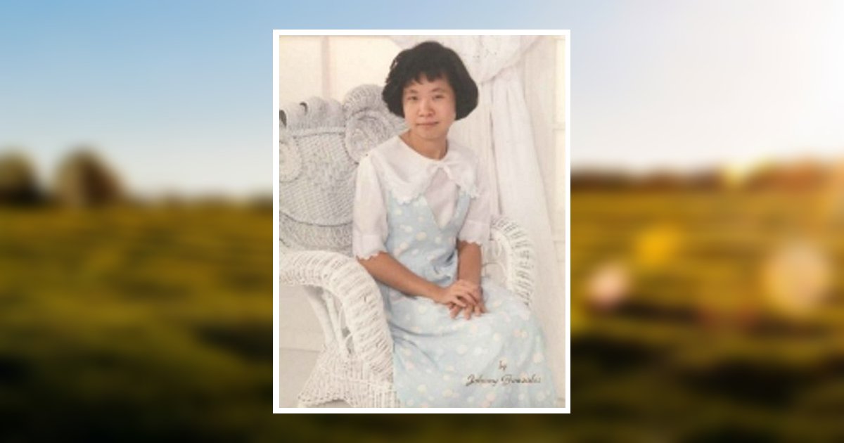 Nhu Ly Obituary April 22, 2016 - Schaudt Funeral Service & Cremation Care
