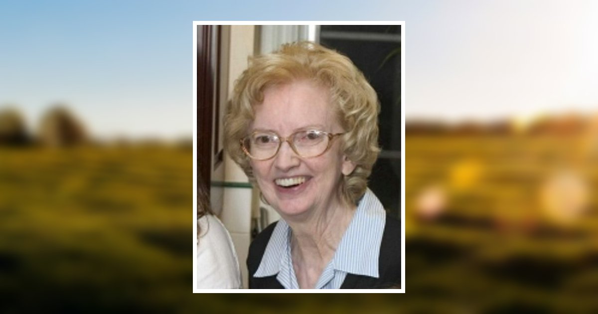 Jane Carraway Green Obituary July 15, 2019 - Schrader-Howell Funeral Home